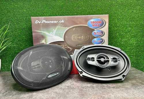 Новые Колонки Dv-Pioneer.ok