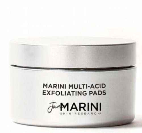 JAN marini multi-acid exfoliating pads