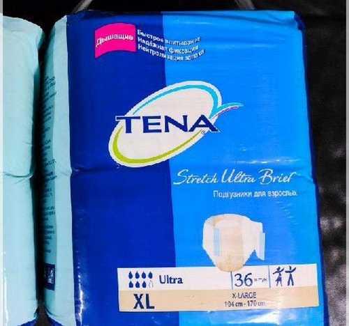 Памперсы для взрослых Tena xl ultra