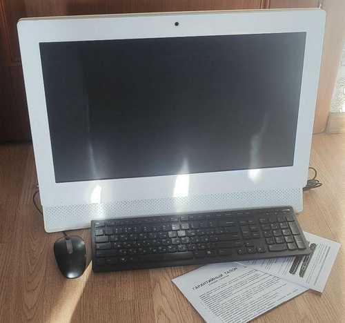 FHD Моноблок 23",i-3 4 ядра, Sdd500gb,4гб. гаран