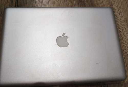 MacBook Pro mid 2010 8gb Матовый экран