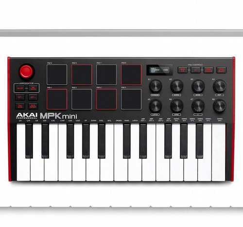 Akai PRO MPK mini MK3