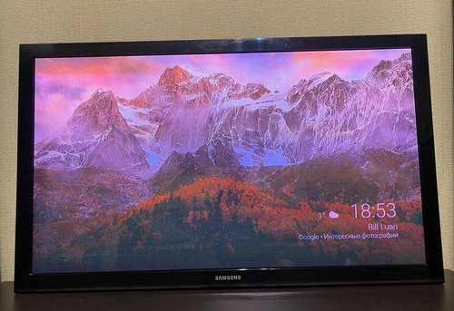 Плазменный телевизор Samsung PS50C430А1W 50дюймов