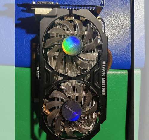 Видеокарта gtx 750 ti 2gb