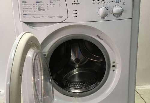 Стиральная машина indesit wiu102