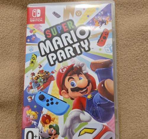 Игры для nintendo switch mario party