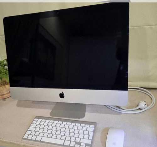 Моноблок Apple iMac mid.2014, 16 RAM, 512 SSD, Int