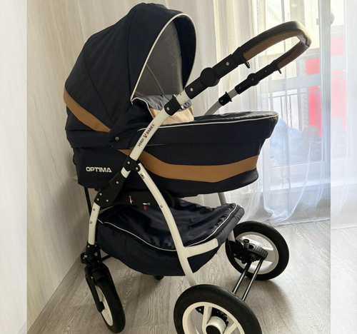 Коляска 2 в 1 Verdi Babies