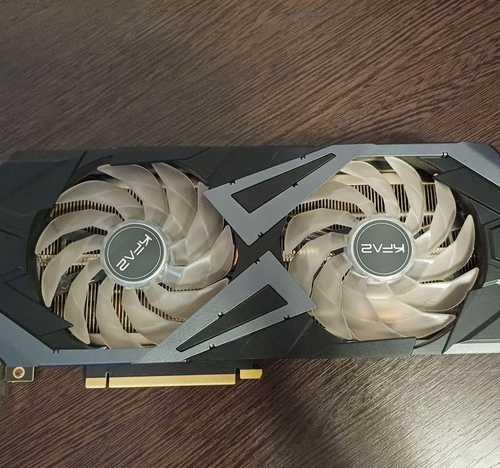 Видеокарта KFA2 GeForce RTX 3060 X Black