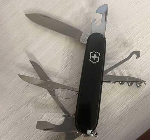 Нож victorinox climber