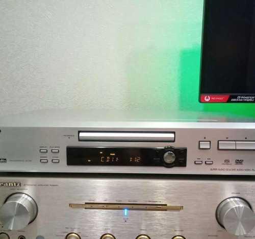 Dvd проигрыватель onkyo dv-sp503e