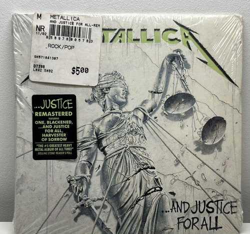 CD Metallica