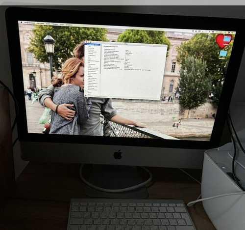 iMac (21.5-inch, Mid 2014)