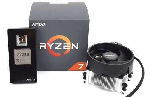 Amd ryzen 7 2700