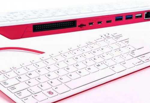 Мини пк raspberry pi 400 keyboard