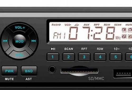 Автомагнитола с mp3 и bluetooth новая