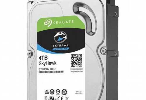 Диск HDD Seagate Skyhawk SATA III (6Gb/s) 3.5" 4TB