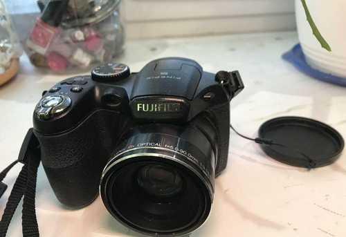 Фотоаппарат Fujifilm Finepix S2500HD