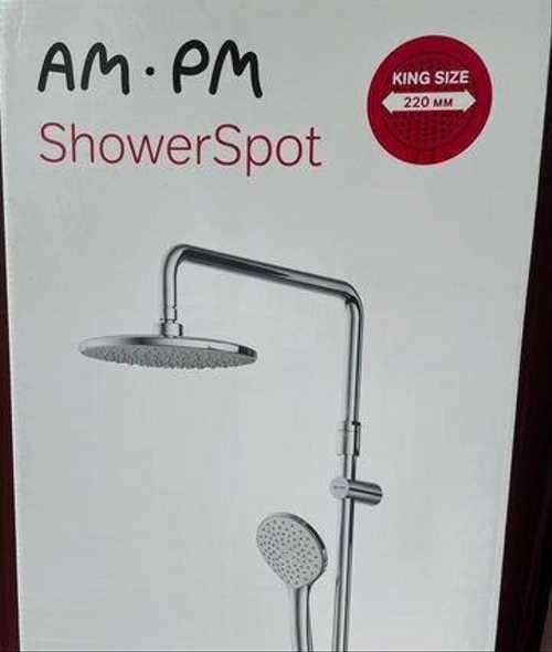 Душевая система ShowerSpot AM.PM Gem F0790000