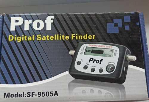 SatFinder SF-9505A