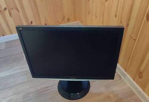 Монитор viewsonic 22" Не рабочий