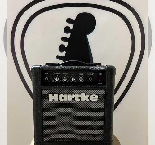 Комбоусилитель hartke G10 Идеал.сост