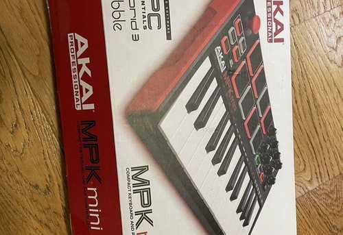 Akai mpk mini