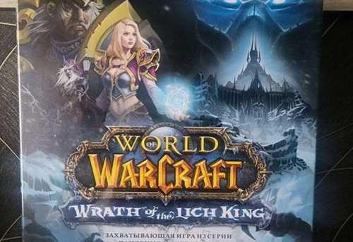 Настольная игра Пандемия: World of Warcraft