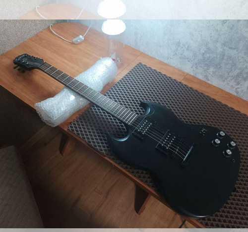 Epiphone SG G-400 Gothic