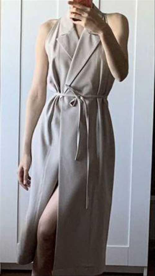 Платье сарафан lime на 40-44