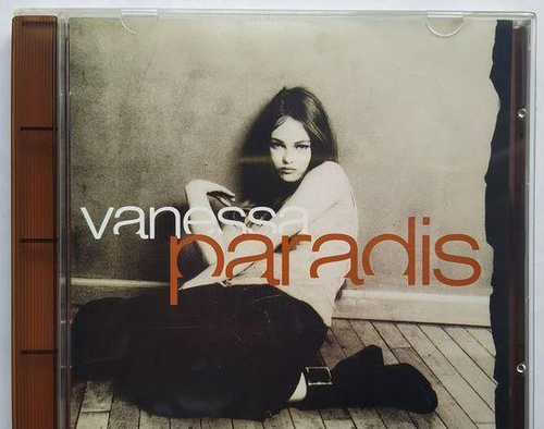 Vanessa Paradis. Vanessa Paradis. 1992 (CD)