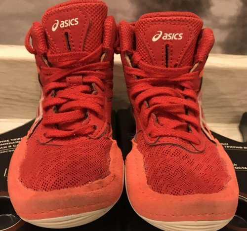 Борцовки asics