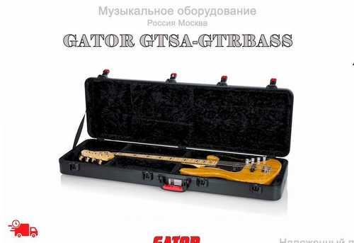 Gator Gtsa-GtrBass кейс для бас гитары Новый