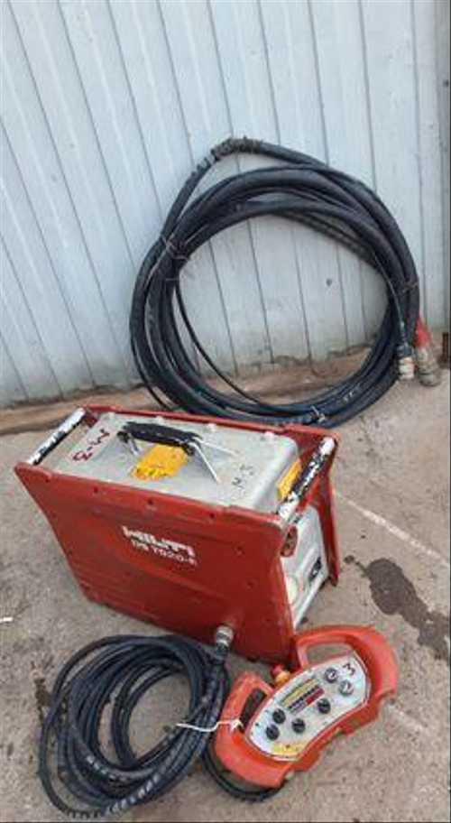 Стенорезные машины Hilti(Хилти)