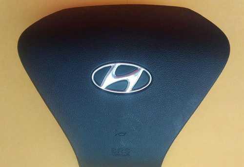 Подушка безопасности Hyundai Sonata VI (2010-2014)