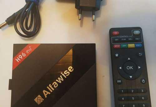 TV box H96 Pro+