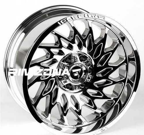 Литые диски fittipaldi R20 6x135/6x139.7 srt