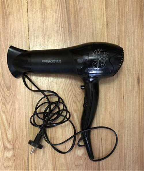 Фен rowenta 2000w ionic