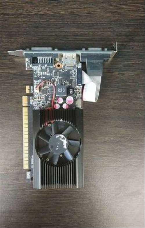 Видеокарта Nvidia Geforce GT740