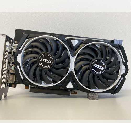 MSI RX 6600 Armor 8Gb