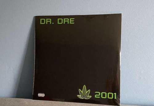 Виниловая пластинка Dr. Dre – 2001 новая