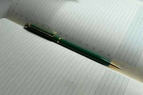 Ручка подарочная из Парламента Великобритании