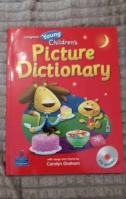 longman-young-children-s-picture-dictionary-festima-ru