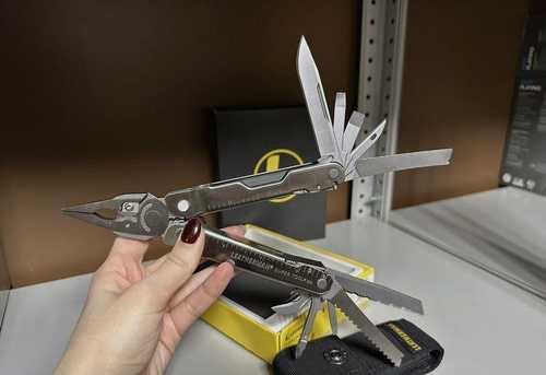 Мультитул Leatherman Super Tool 300 831148