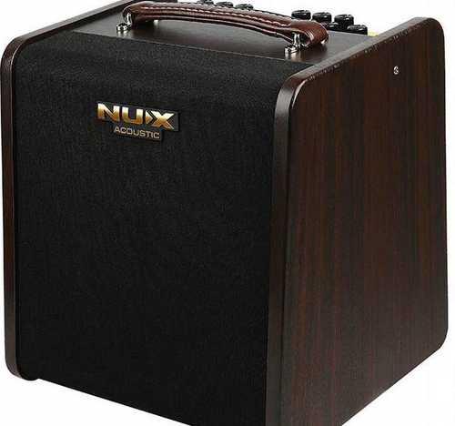 Комбоусилитель Nux AC-80 Stageman II