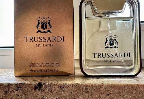 Trussardi My Land 100 мл