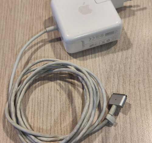 Блок питания MagSafe2 45W зарядка для AppleMacbook