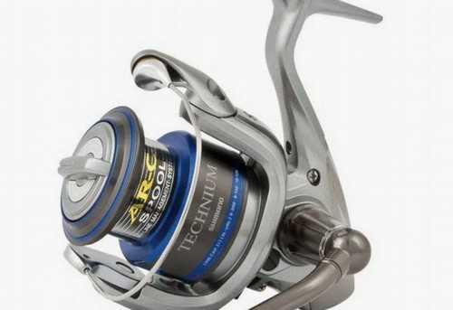 Катушка shimano technium 1000FD