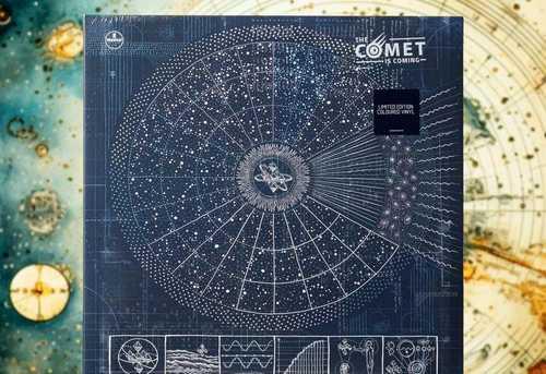 The Comet Is Coming — Hyper-Dimensional Expansion