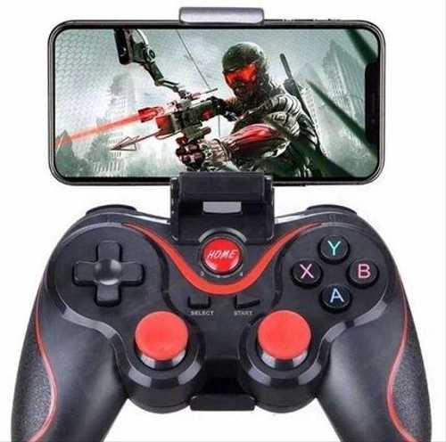 Геймпад джойстик wireless controller X3